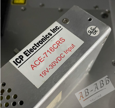 1PC USED&TESTED ACE-716C-RS by DHL/FEDEX | eBay