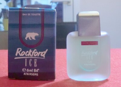 ROCKFORD ICE - EDT 6 ML de ATKINSONS | eBay