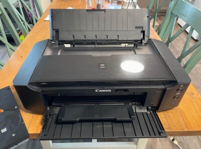 Canon IP8720 Wireless Printer, AirPrint and Cloud Compatible - Black | eBay
