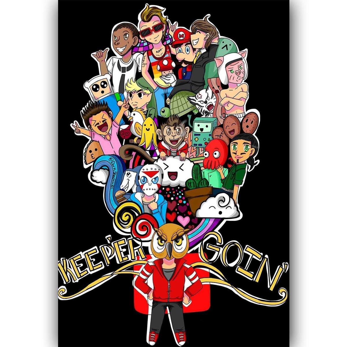 Vanossgaming Shop Meet The Vanoss Crew [Team Fortress 2] [Works In