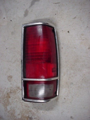 Chevrolet S10 S15 SonomaTail LEFT light light | eBay