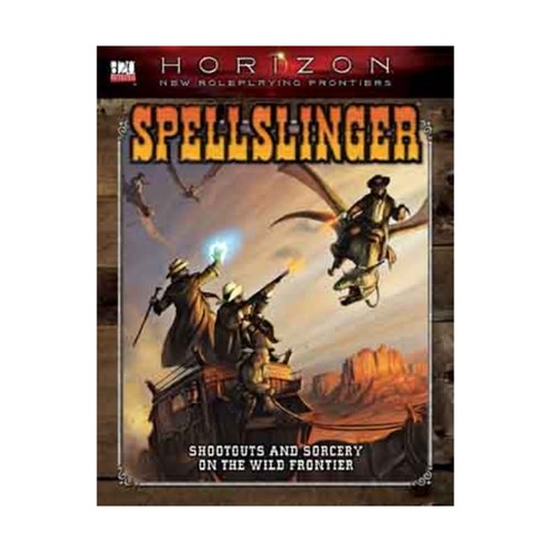FFG d20 RPG Spellslinger VG+ | eBay