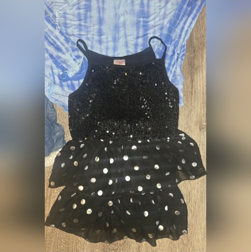 Justice Clothing Lot Girls Size 18 Shorts Dresses Tops Romper Jacket 10 ...