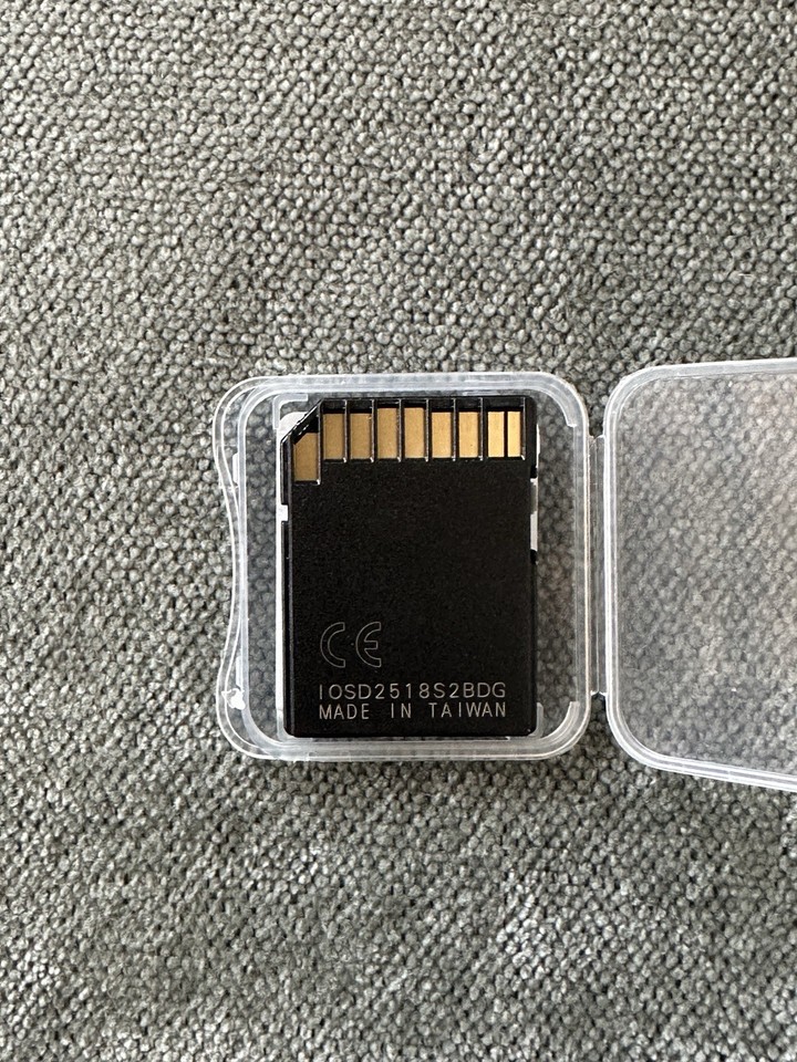 Mazda KR9D66EZ1A Nav SD Card MX-5 CX-30 CX-50 CX-70 Mazda 3 (2024–2025 ...