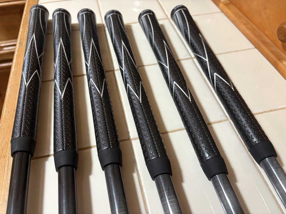 Ping G440 Iron Set Black Dot 6-GW Graphite Ping Alta Quick 45 Regular ...