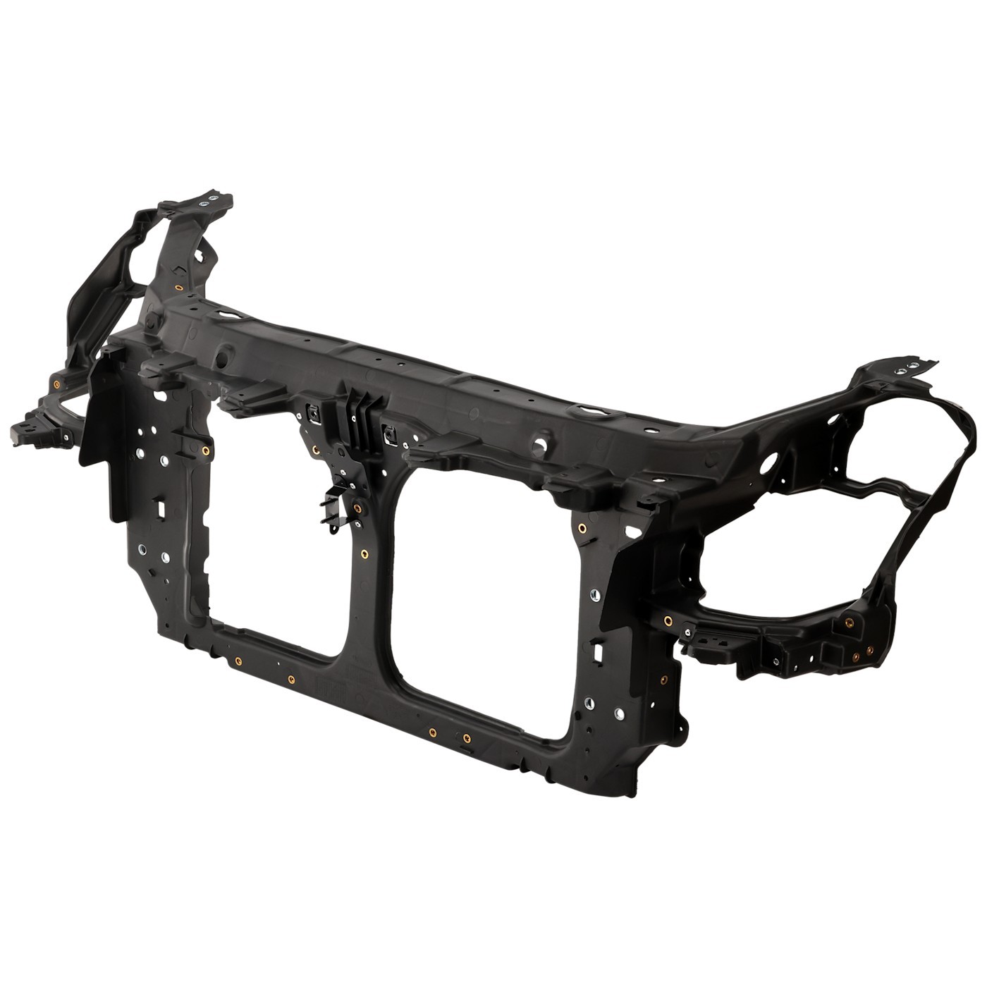 2003-2007 Infiniti G35 Radiator Support | Black | 1 Year Manufacturer ...