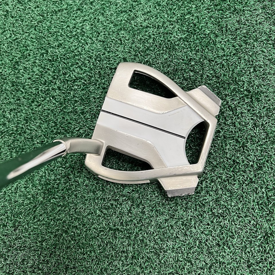 TaylorMade Spider X Hydro Blast Flow Neck 34" Putter Right Steel w/HC ...