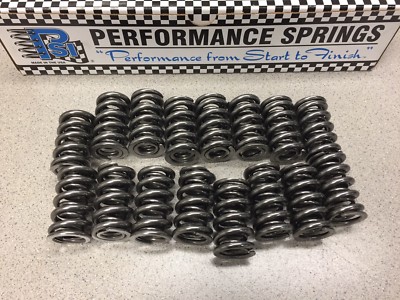 NASCAR PSI SOLID ROLLER CAM VALVE SPRINGS 1.300" 180-625lbs | eBay