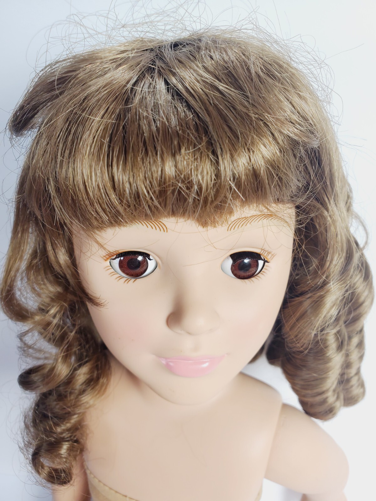 NEW GLOBAL DOLLS WIG S#9-10
