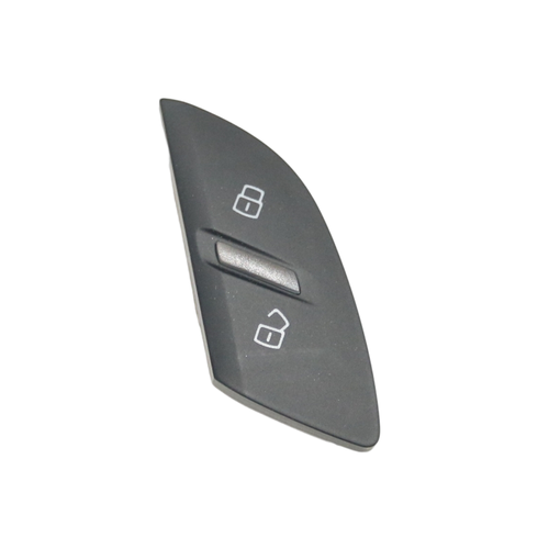Central control Door lock switch button cover For Audi TT /TTS Coupe ...