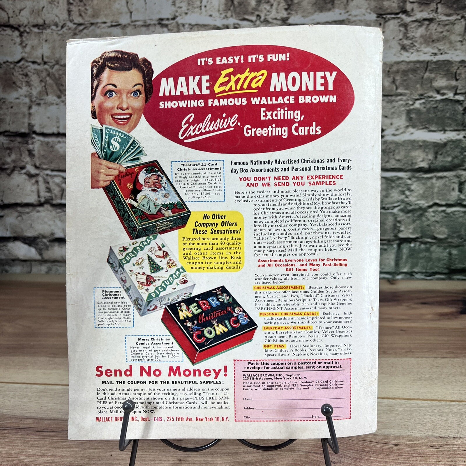 Movie Pix Magazine October 1953 | eBay