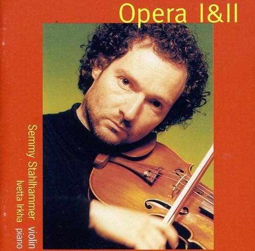 SEMMY STAHLHAMMER - OPERA 1 & 2 NEW CD | eBay