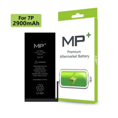 Li-ion Battery Replacement for iPhone 7 Plus 3.82V 2900mAh A1661, A1784 ...