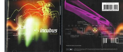 45D NEW SEALED CD INCUBUS MAKE YOURSELF | eBay Australia