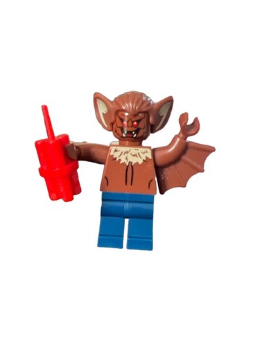 LEGO Man-Bat Minifigure Super Heroes Batman 2 70905 76011 | eBay