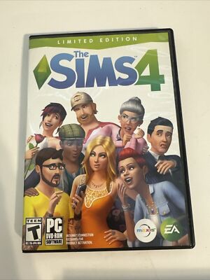 The Sims 4 - PC 14633730371| eBay