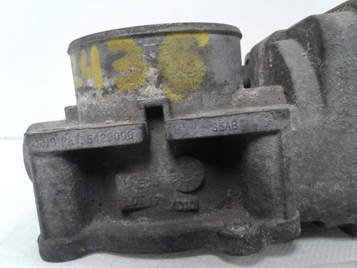 Throttle Body Classic Style Vertical Rear Door Handle Fits 07-17 ...