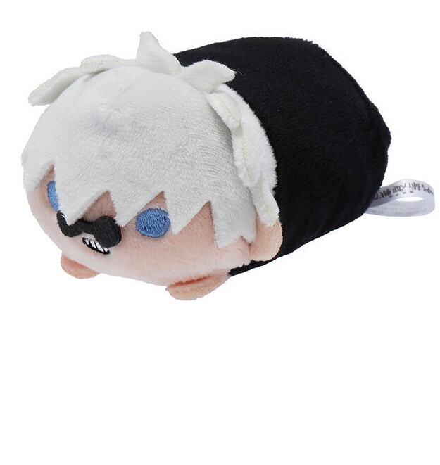 Jujutsu Kaisen Exhibition 2024 plush Mascot Shoko Ieiri Suguru Geto ...