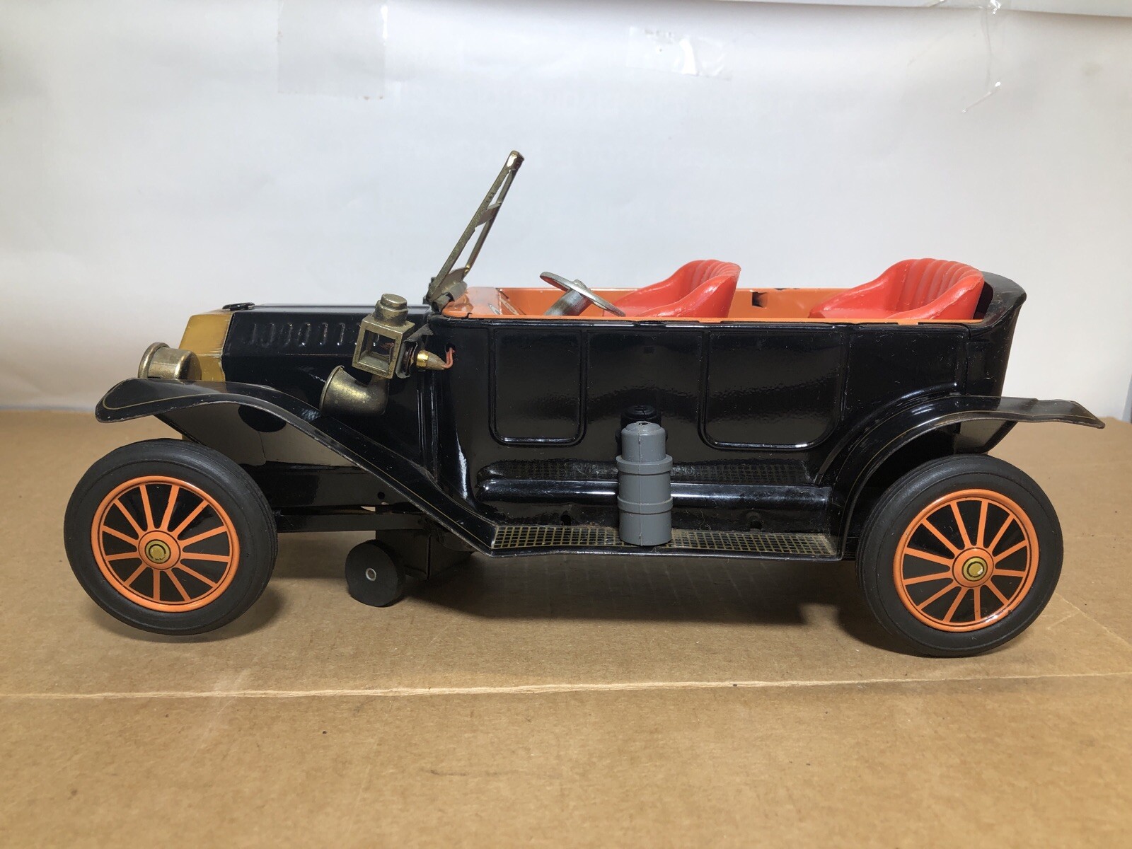 Vintage FORD MODEL T BATTERY OPERATED Japan | eBay