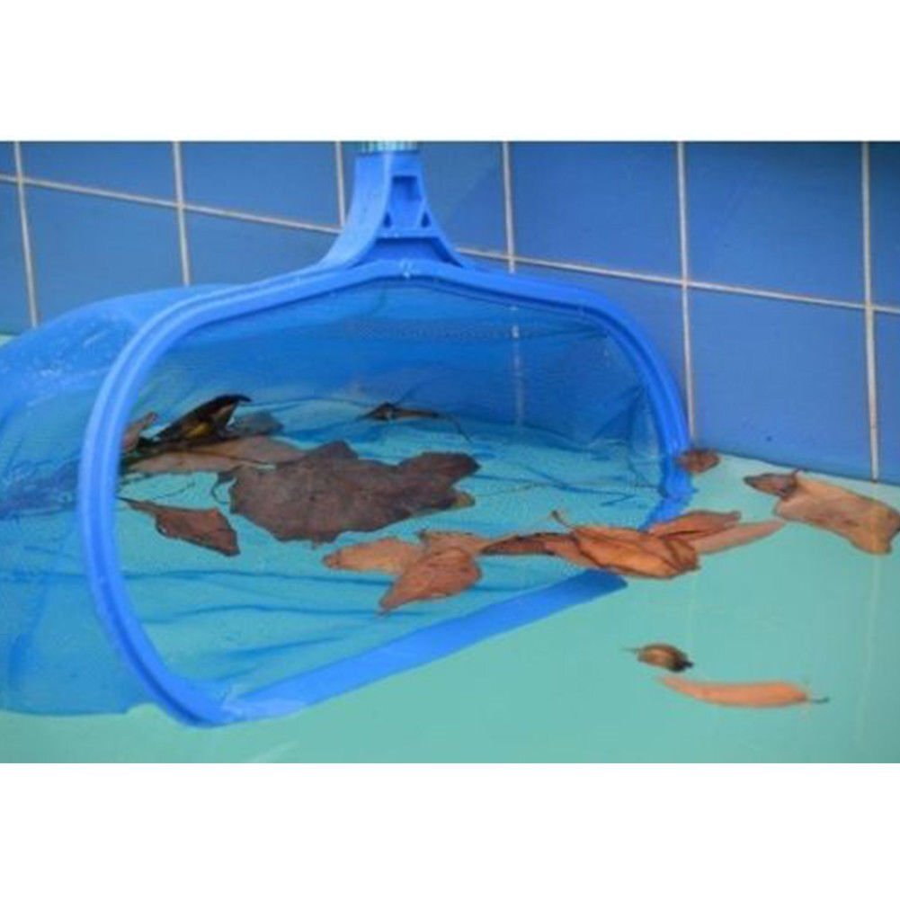 3 Pcs Aquarium Swimming Pool Net Tub Pond Leaf Skimmer Rake Fish ...