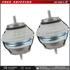 Engine Motor Mount L&R For Jaguar XF XJ 2009-13 C2P17845 C2P17845 Set ...