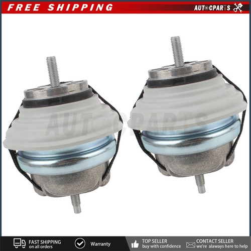 Engine Motor Mount L&R For Jaguar XF XJ 2009-13 C2P17845 C2P17845 Set ...