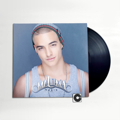 Maluma - "Magia" (New Vinyl Record) 194399447116| eBay