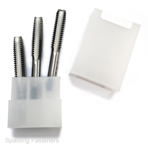 BA Thread Taps British Made Quality Carbon Steel 0BA To 10BA 1ST 2ND ...