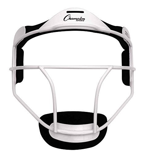 Softball Pitchers Face Mask