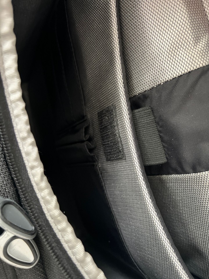 TUMI T3 Backpack Black - Neat Condition | eBay