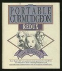 The Portable Curmudgeon Redux - Hardcover By Winokur, Jon - GOOD ...