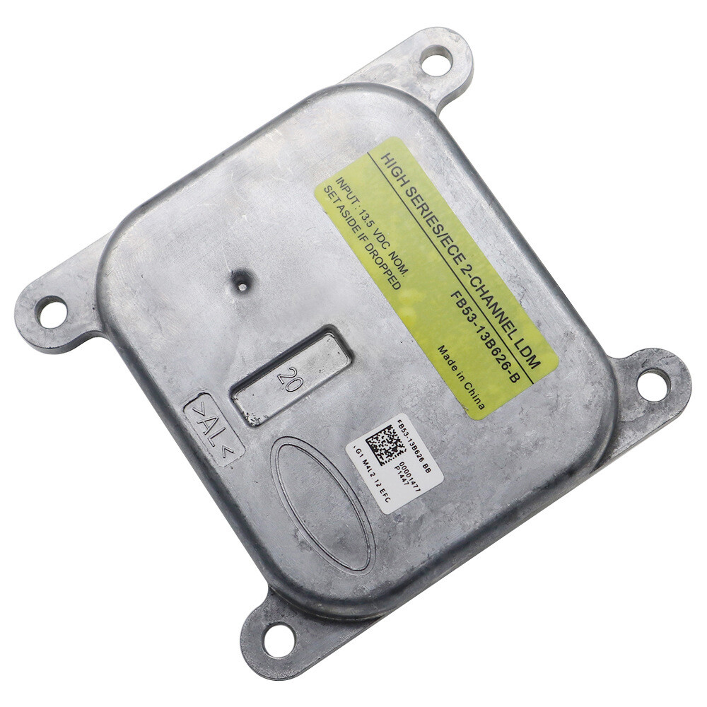 For Ford Explorer 16-19 LED Headlight Module New Control Unit FB53 ...