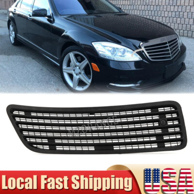 Right Side Hood Upper Grill Vent For 2007-2013 Mercedes S550 W221 ...