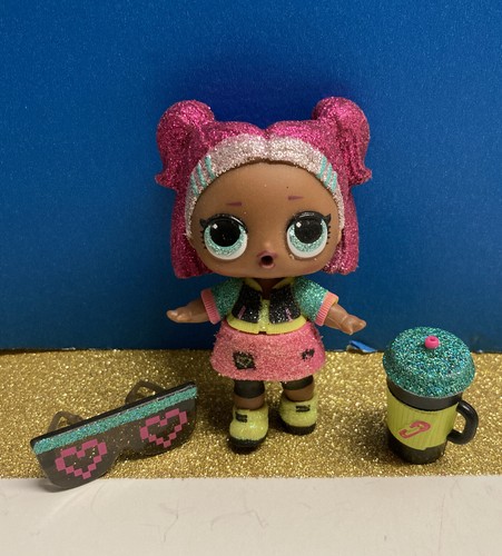LOL Surprise Sparkle Series V.R.Q.T. Glitter L.O.L. VRQT VR Girl Baby ...