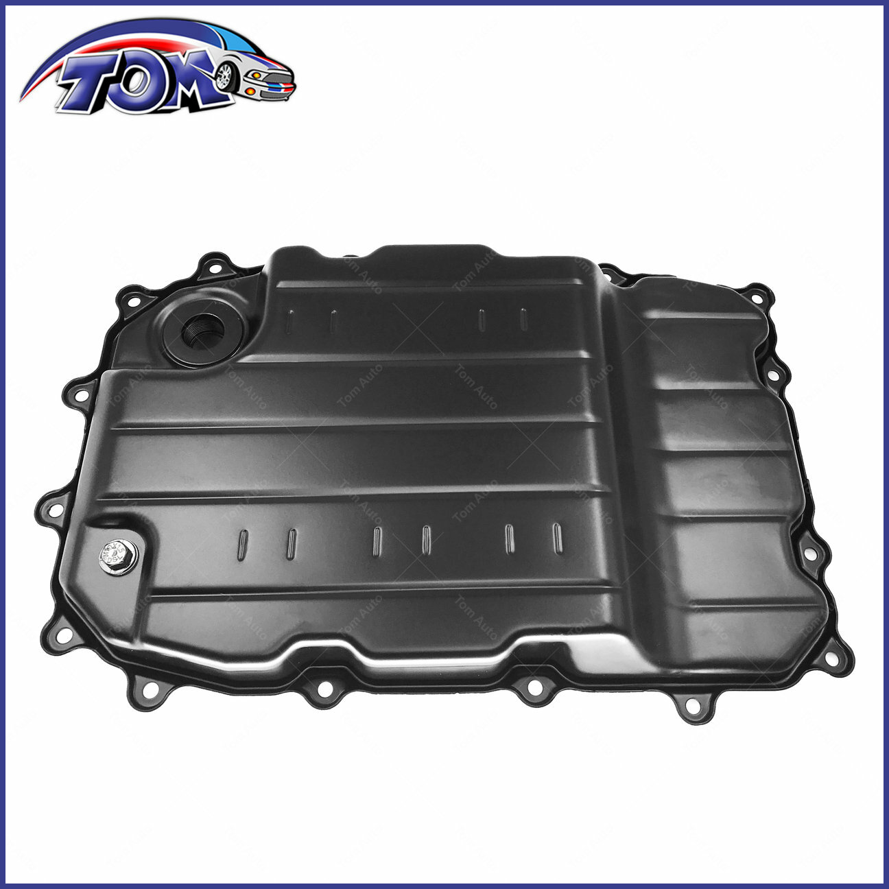 Transmission Oil Pan For Audi Q7 V6 3.0L Diesel V6 4.2L 09D321361A | eBay