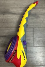 Kawasaki Sax-a-boom Saxaboom 1998 Toy Saxaphone Jack Black Tenacious D ...