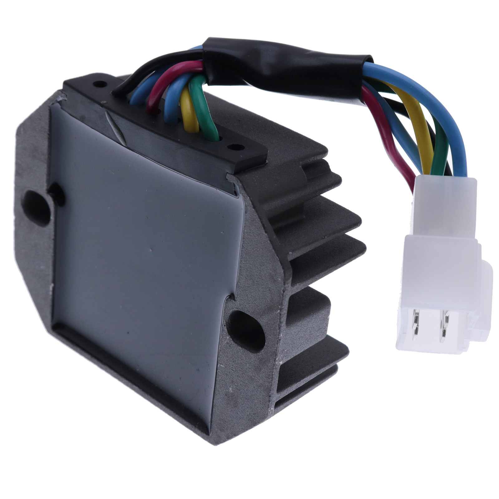 REGULATOR RECTIFIER FOR KUBOTA GRASSHOPPER 1822D 718D 721D 721G TRACTOR ...