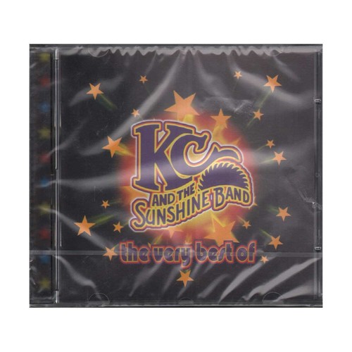 Kc and the Sunshine Band CD The Very Best Of / EMI ‎7243 4 94019 2 1 ...