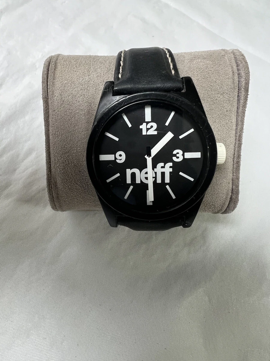 Neff Logo Blue