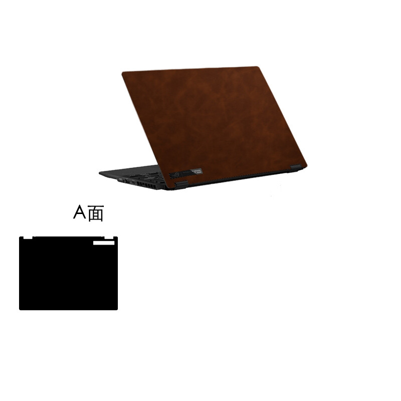 Leather Cover for Asus ROG Flow Z13 GZ301 X13 GV301 G14 GA402 G15 M16 ...