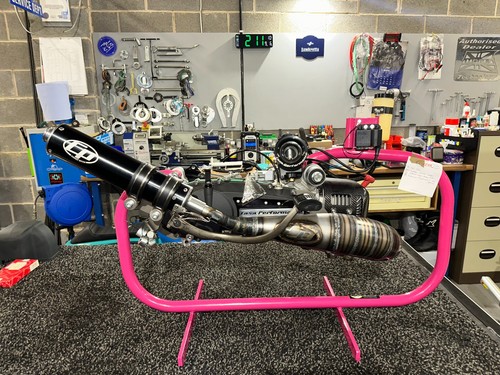 LAMBRETTA SLEDGE HAMMER 333 CASA PERFORMANCE COMPLETE ENGINE | eBay UK