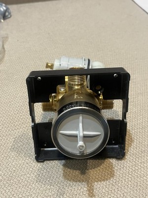 Delta MultiChoice Universal Shower Rough Universal Valve with cartridge ...