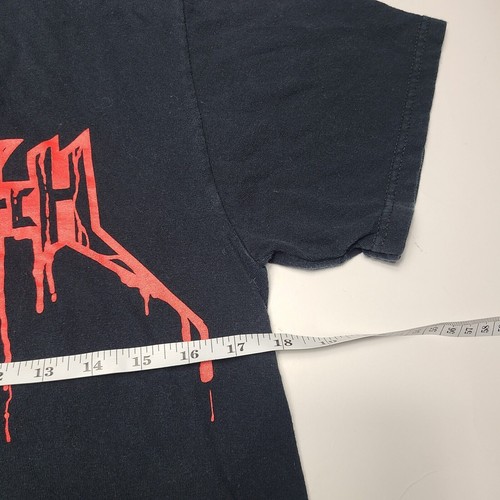 Skeletonwitch Logo Heavy Metal Melodic Death Thrash Band T-Shirt Mens ...