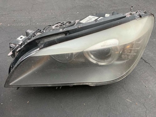 2009-2012 BMW F01 7-Series Left Headlight OEM | eBay