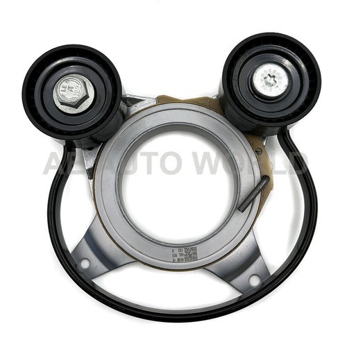 Accessory Drive Belt Tensioner Assembly For 2019-2023 AUDI A6 C8 ...