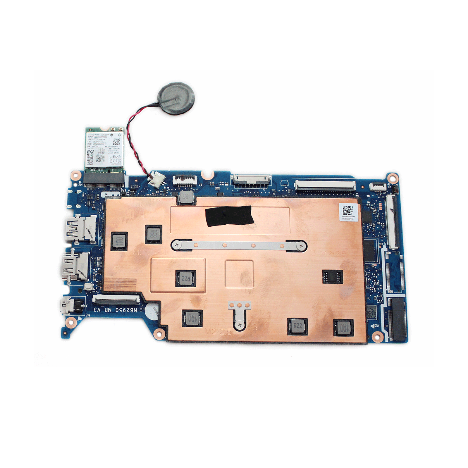 Placa Base Acer Swift SF114-34 Intel Celeron N4500 Motherboard NB.A7D11 ...