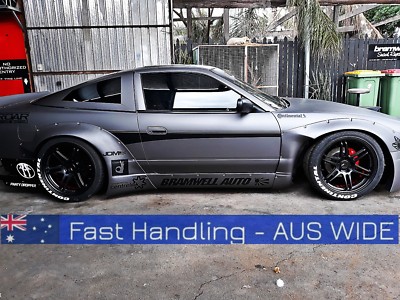 180sx stripe Rocket Bunny DECAL STICKER JDM DECALS STRIPES Nissan ...