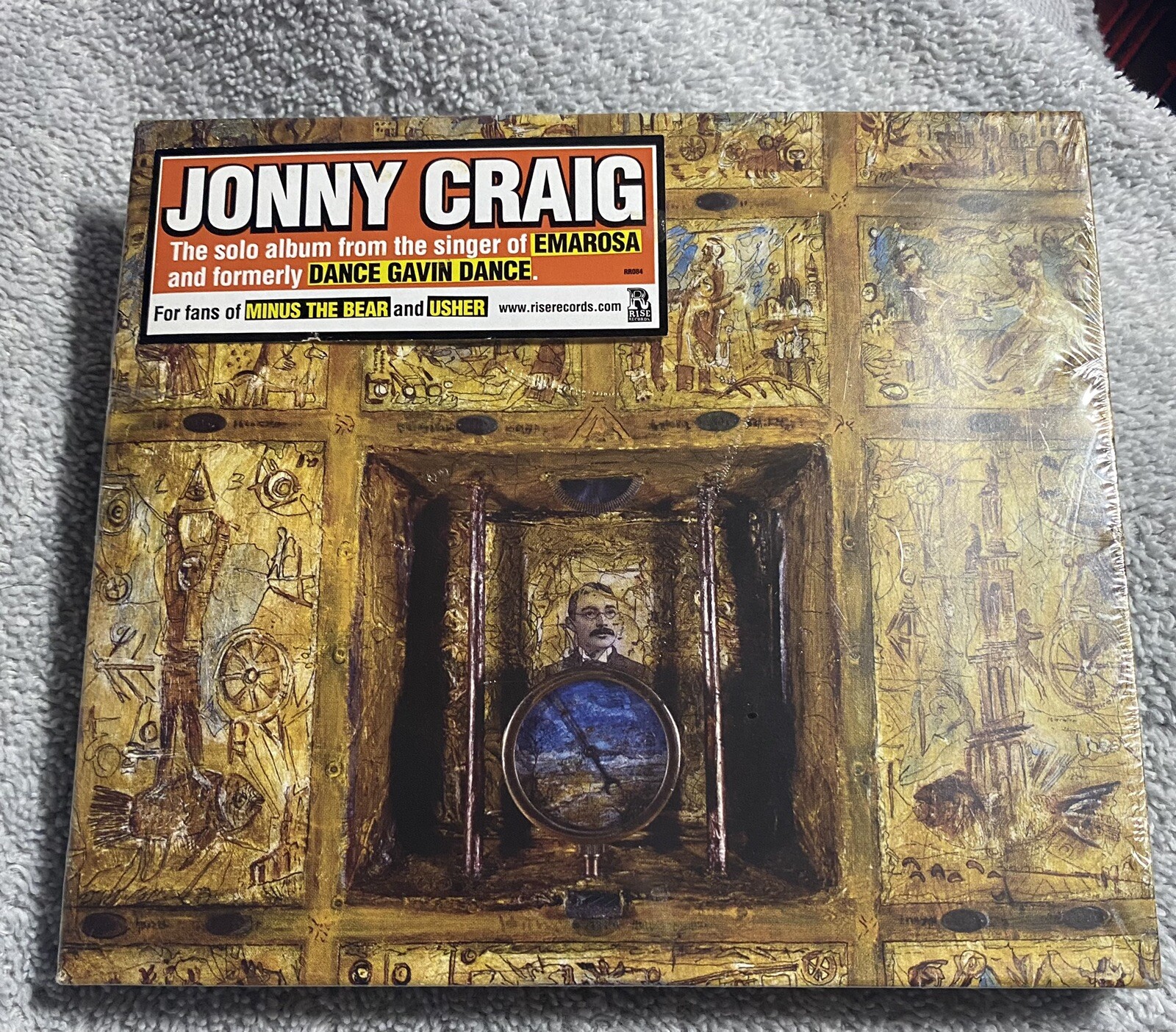 Jonny Craig Album