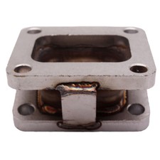 Exhaust Manifold Merge Collector 6 Into 1 T3 Flange Stainless Steel ...