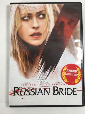 "The Russian Bride" Corbin Bernsen, Oksana Orlan, Kristina Pimenova DVD ...